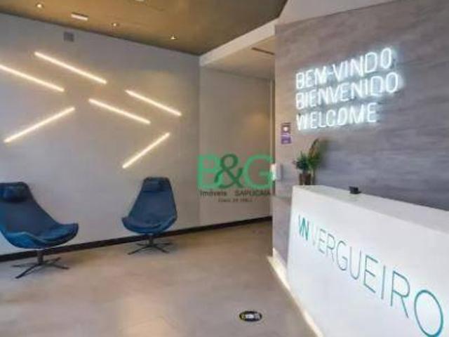 Apartamento em Liberdade, São Paulo/SP de 19m² 1 quartos à venda por R$ 339.000,00