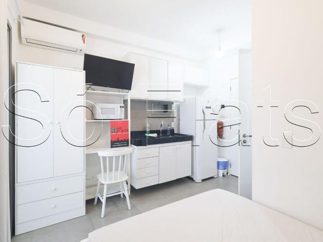 Apartamento em Liberdade, São Paulo/SP de 22m² 1 quartos à venda por R$ 419.000,00