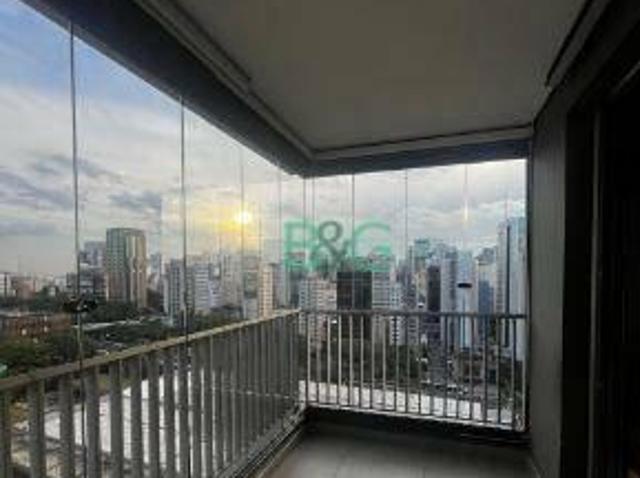 Apartamento em Liberdade, São Paulo/SP de 24m² 1 quartos à venda por R$ 490.000,00