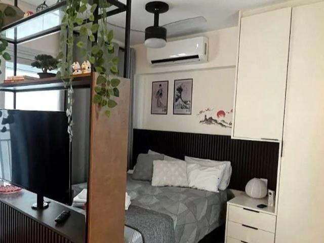 Apartamento em Liberdade, São Paulo/SP de 26m² 1 quartos à venda por R$ 468.900,00
