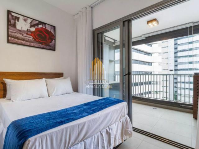 Apartamento em Liberdade, São Paulo/SP de 28m² 1 quartos à venda por R$ 499.000,00