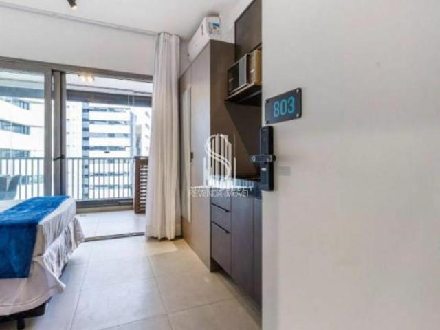 Apartamento em Liberdade, São Paulo/SP de 28m² 1 quartos à venda por R$ 500.000,00