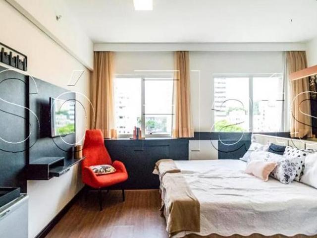 Apartamento em Liberdade, São Paulo/SP de 29m² 1 quartos à venda por R$ 430.000,00