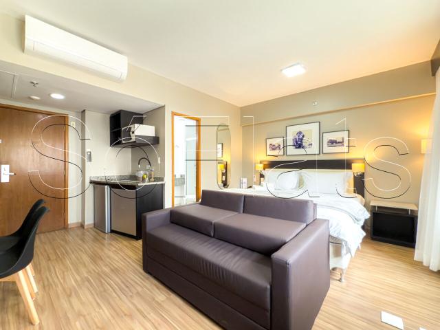 Apartamento em Liberdade, São Paulo/SP de 29m² 1 quartos à venda por R$ 469.900,00