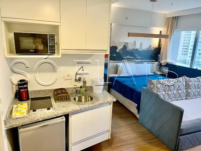 Apartamento em Liberdade, São Paulo/SP de 29m² 1 quartos à venda por R$ 444.900,00