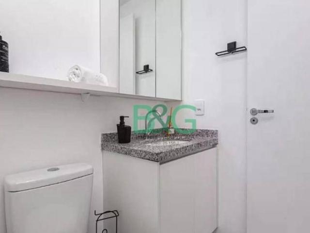 Apartamento em Liberdade, São Paulo/SP de 30m² 1 quartos à venda por R$ 519.000,00