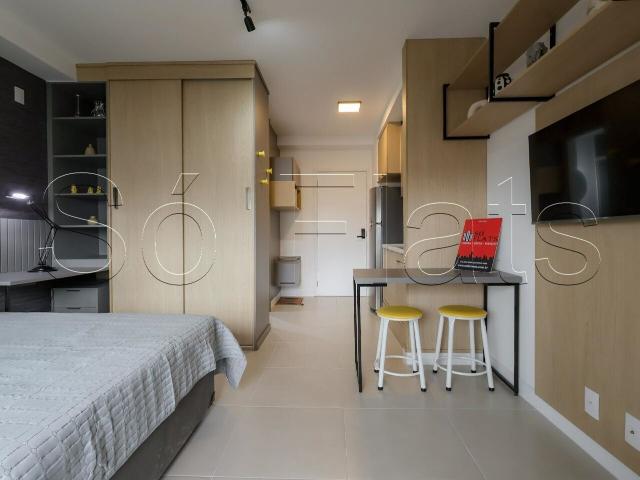 Apartamento em Liberdade, São Paulo/SP de 30m² 1 quartos à venda por R$ 519.900,00