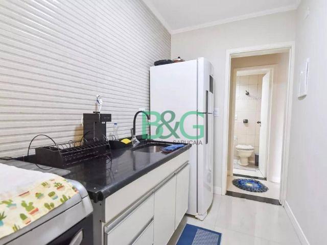Apartamento em Liberdade, São Paulo/SP de 31m² 1 quartos à venda por R$ 418.900,00