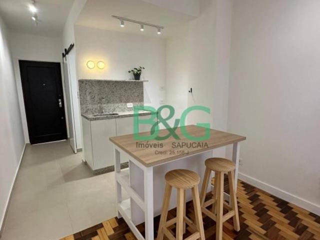 Apartamento em Liberdade, São Paulo/SP de 34m² 1 quartos à venda por R$ 185.000,00