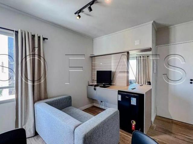 Apartamento em Liberdade, São Paulo/SP de 34m² 1 quartos à venda por R$ 348.000,00