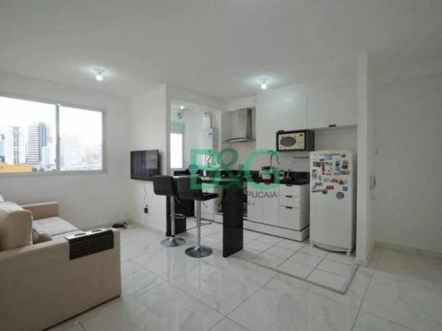 Apartamento em Liberdade, São Paulo/SP de 35m² 1 quartos à venda por R$ 265.500,00