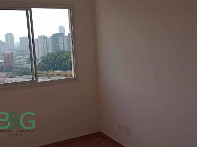 Apartamento em Liberdade, São Paulo/SP de 35m² 1 quartos à venda por R$ 216.900,00