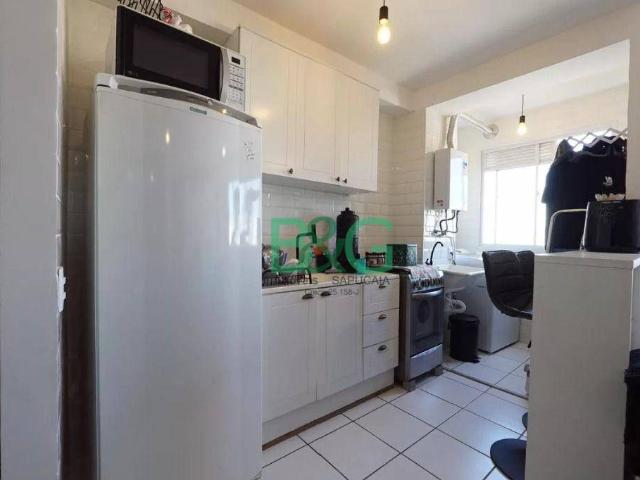 Apartamento em Liberdade, São Paulo/SP de 36m² 1 quartos à venda por R$ 248.000,00
