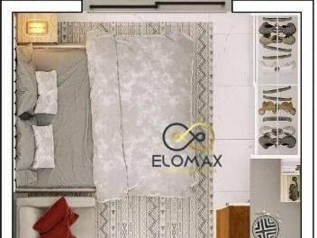 Apartamento em Liberdade, São Paulo/SP de 36m² 1 quartos à venda por R$ 360.000,00