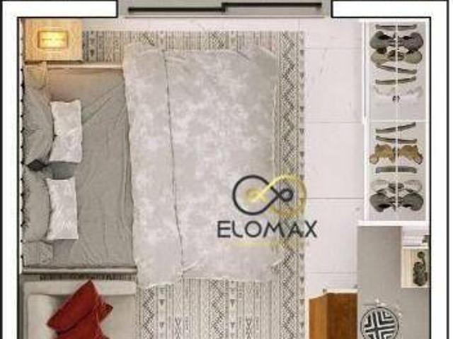 Apartamento em Liberdade, São Paulo/SP de 36m² 1 quartos à venda por R$ 360.000,00