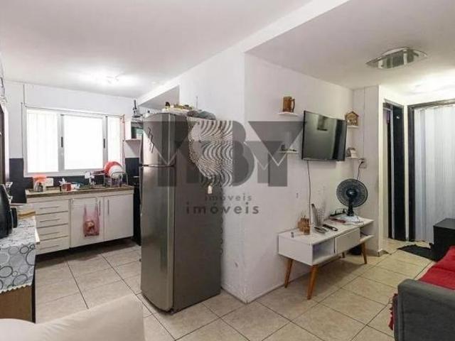 Apartamento em Liberdade, São Paulo/SP de 37m² 1 quartos à venda por R$ 240.000,00