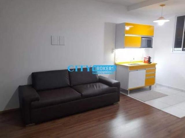 Apartamento em Liberdade, São Paulo/SP de 39m² 1 quartos à venda por R$ 250.000,00