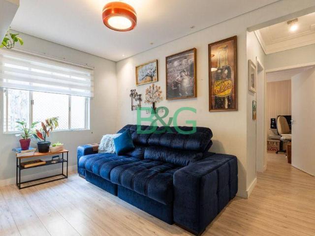 Apartamento em Liberdade, São Paulo/SP de 39m² 1 quartos à venda por R$ 354.900,00