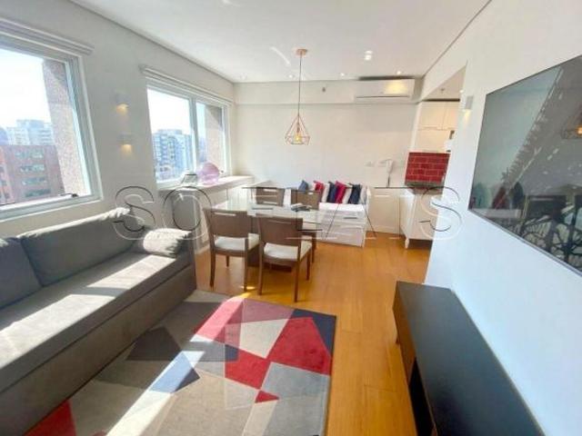 Apartamento em Liberdade, São Paulo/SP de 39m² 1 quartos à venda por R$ 490.000,00