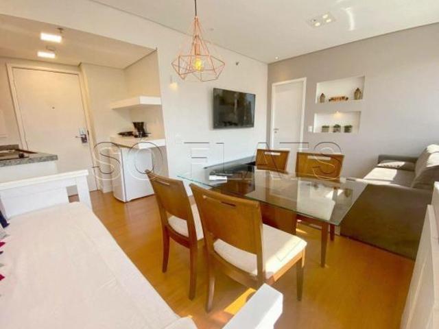 Apartamento em Liberdade, São Paulo/SP de 39m² 1 quartos à venda por R$ 490.000,00