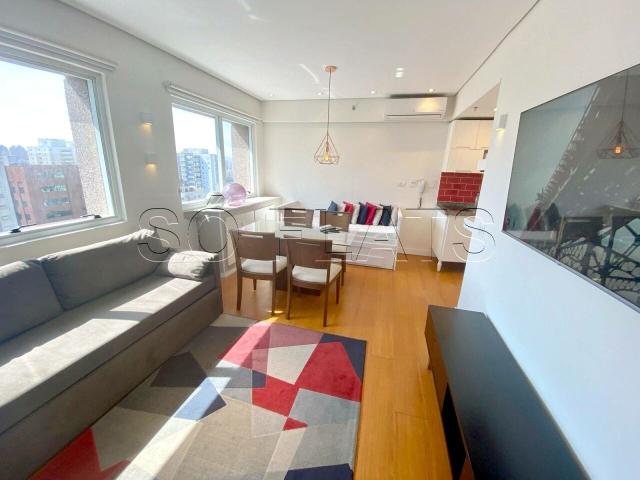 Apartamento em Liberdade, São Paulo/SP de 39m² 1 quartos à venda por R$ 489.000,00