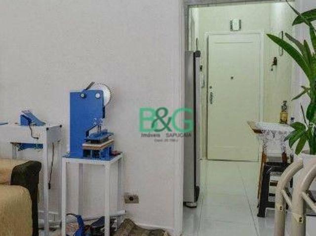 Apartamento em Liberdade, São Paulo/SP de 40m² 1 quartos à venda por R$ 159.000,00