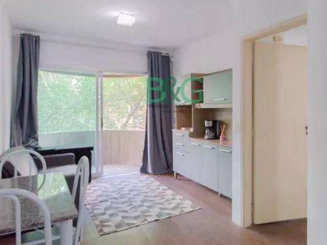 Apartamento em Liberdade, São Paulo/SP de 40m² 1 quartos à venda por R$ 353.000,00