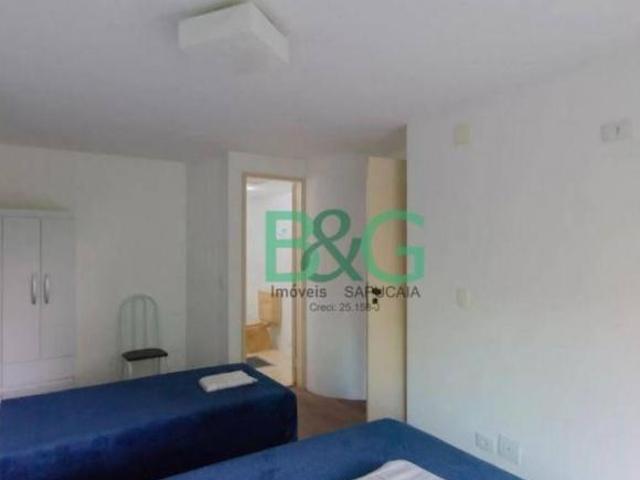Apartamento em Liberdade, São Paulo/SP de 40m² 1 quartos à venda por R$ 354.000,00