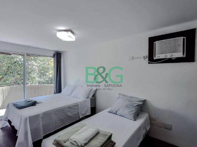 Apartamento em Liberdade, São Paulo/SP de 40m² 1 quartos à venda por R$ 323.000,00