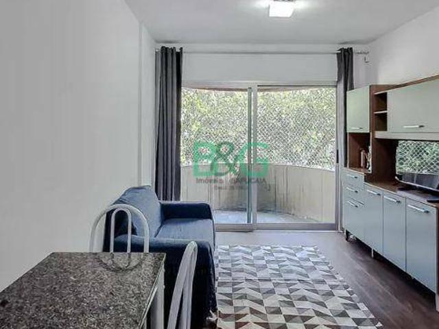 Apartamento em Liberdade, São Paulo/SP de 40m² 1 quartos à venda por R$ 323.000,00