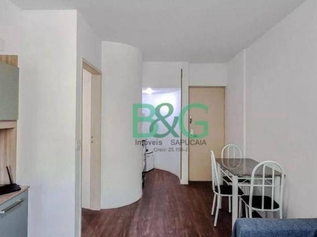 Apartamento em Liberdade, São Paulo/SP de 40m² 1 quartos à venda por R$ 324.000,00
