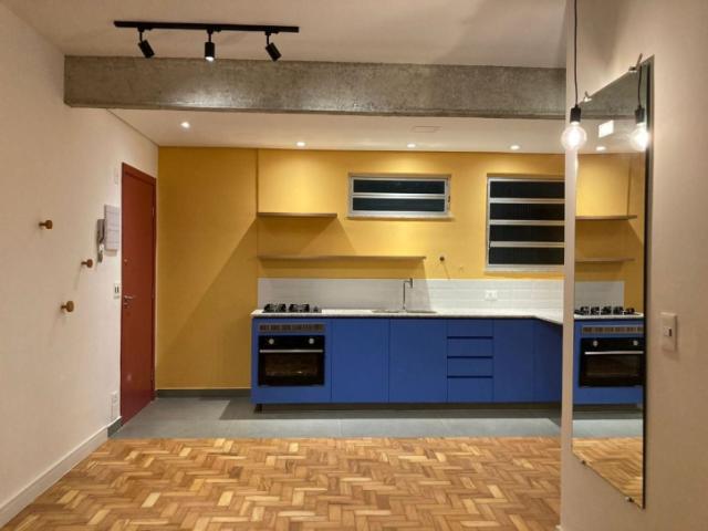 Apartamento em Liberdade, São Paulo/SP de 42m² 1 quartos à venda por R$ 427.900,00