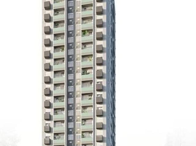 Apartamento em Liberdade, São Paulo/SP de 44m² 2 quartos à venda por R$ 394.900,00