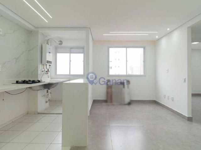 Apartamento em Liberdade, São Paulo/SP de 44m² 2 quartos à venda por R$ 392.000,00