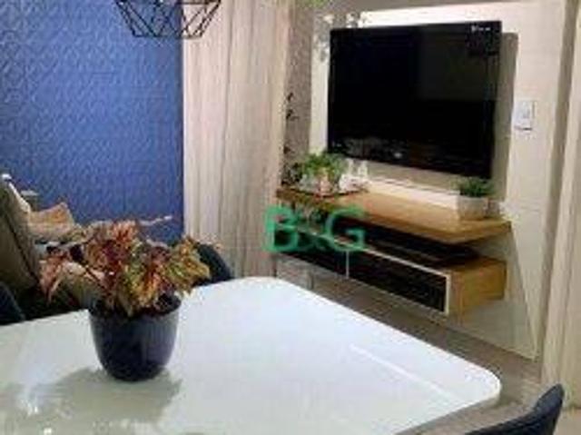 Apartamento em Liberdade, São Paulo/SP de 45m² 2 quartos à venda por R$ 349.000,00