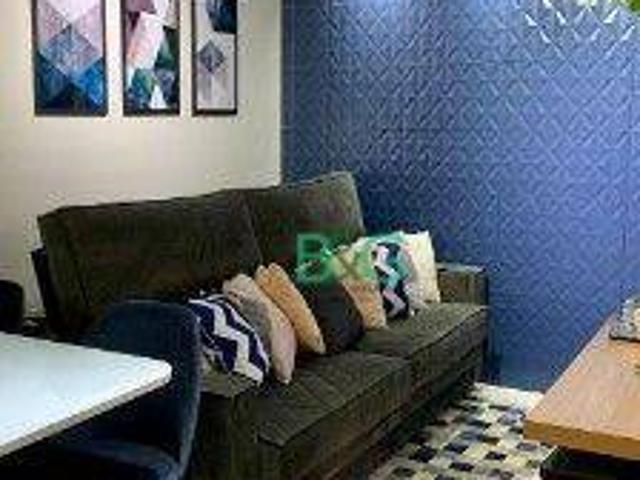 Apartamento em Liberdade, São Paulo/SP de 45m² 2 quartos à venda por R$ 348.900,00