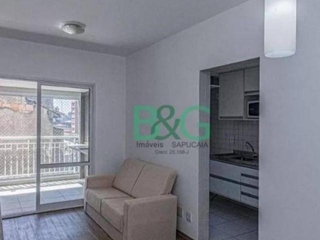 Apartamento em Liberdade, São Paulo/SP de 47m² 1 quartos à venda por R$ 469.000,00