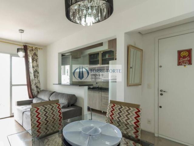 Apartamento em Liberdade, São Paulo/SP de 50m² 2 quartos à venda por R$ 448.000,00