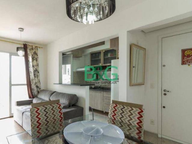 Apartamento em Liberdade, São Paulo/SP de 50m² 2 quartos à venda por R$ 439.900,00