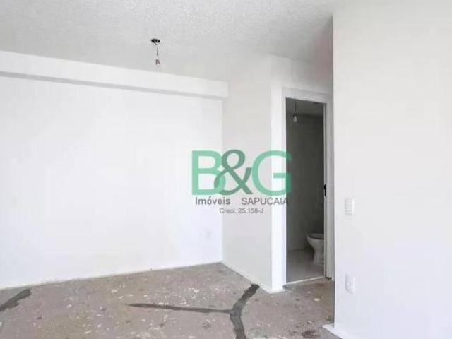 Apartamento em Liberdade, São Paulo/SP de 51m² 2 quartos à venda por R$ 394.600,00