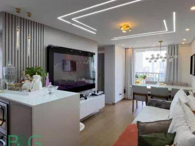 Apartamento em Liberdade, São Paulo/SP de 55m² 2 quartos à venda por R$ 528.900,00