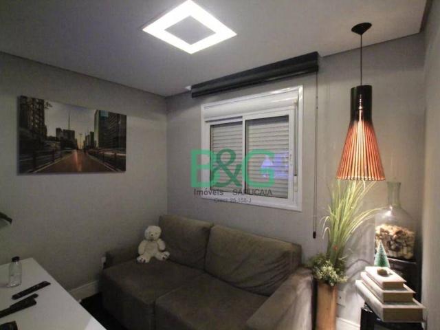 Apartamento em Liberdade, São Paulo/SP de 55m² 2 quartos à venda por R$ 638.000,00