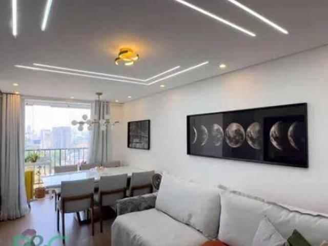 Apartamento em Liberdade, São Paulo/SP de 55m² 2 quartos à venda por R$ 529.000,00