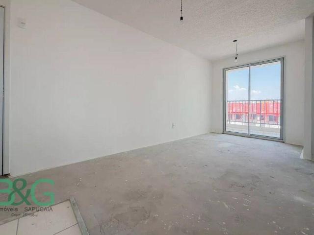 Apartamento em Liberdade, São Paulo/SP de 56m² 2 quartos à venda por R$ 432.400,00