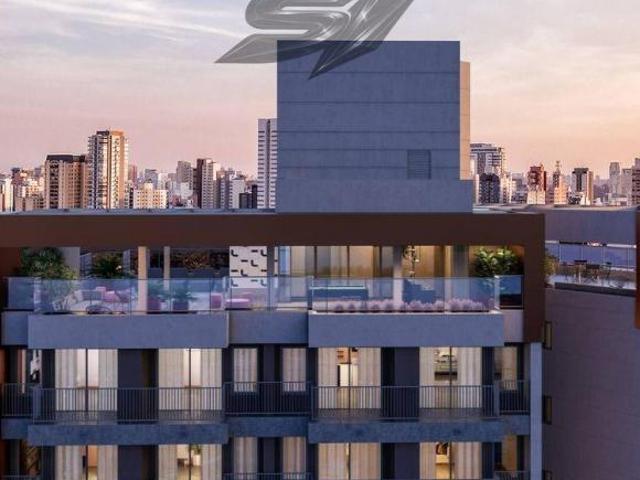 Apartamento em Liberdade, São Paulo/SP de 59m² 2 quartos à venda por R$ 1.170.000,00