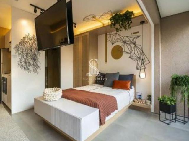 Apartamento em Liberdade, São Paulo/SP de 62m² 1 quartos à venda por R$ 856.753,00
