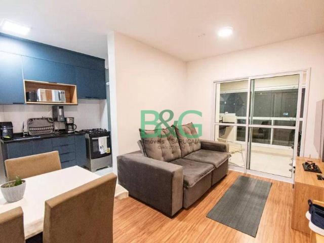 Apartamento em Liberdade, São Paulo/SP de 65m² 2 quartos à venda por R$ 878.000,00