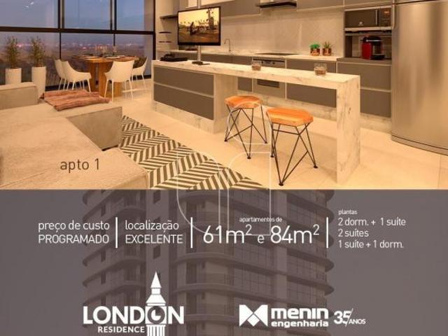 Apartamento em London Residence Marília