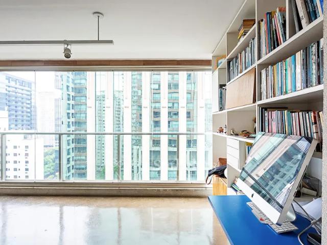 Apartamento em localização privilegiada
