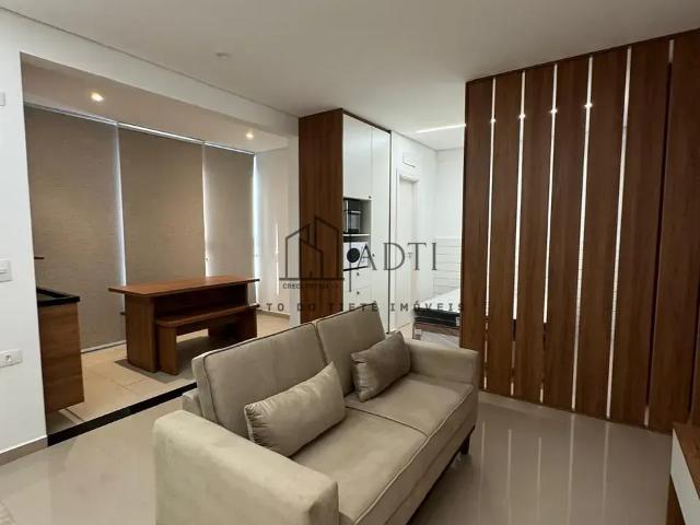 Apartamento em Loteamento Mogilar, Mogi das Cruzes/SP de 41m² 1 quartos à venda por R$ 500.000,00 ou para locação R$ 4.000,00/mes